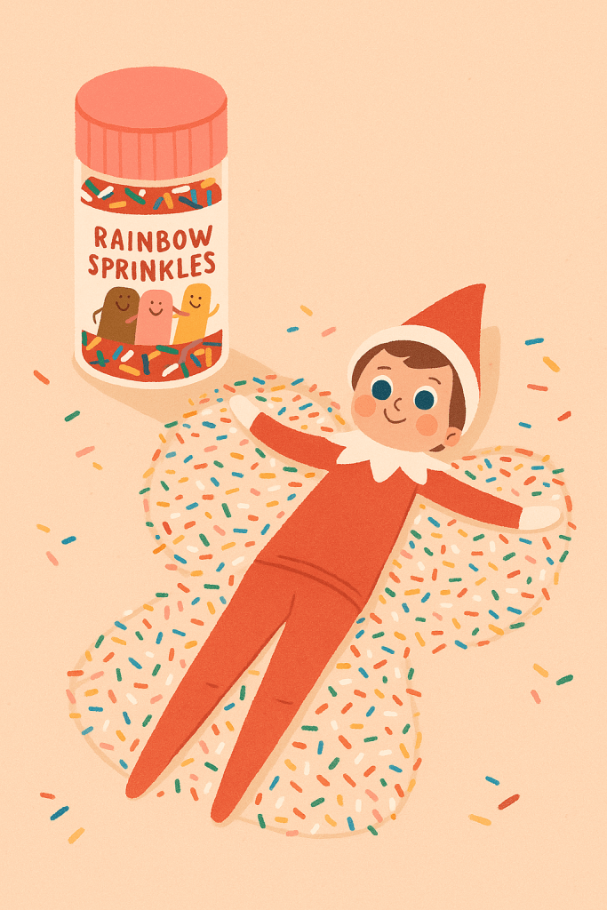 30 Easy Elf on the Shelf Ideas – My West Coast Life